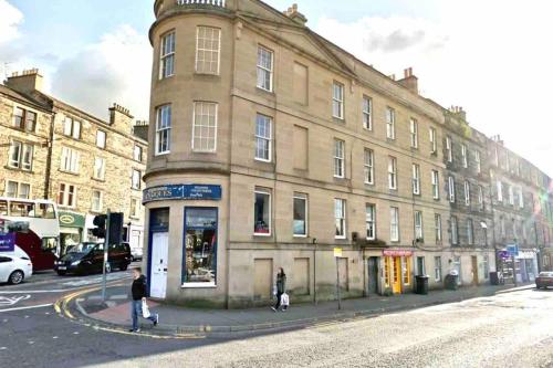 Stylish, Central And Cosy 1bd Nr Canongate - Édimbourg