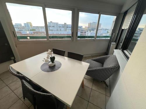 Bel Appartement Central Evry - Évry