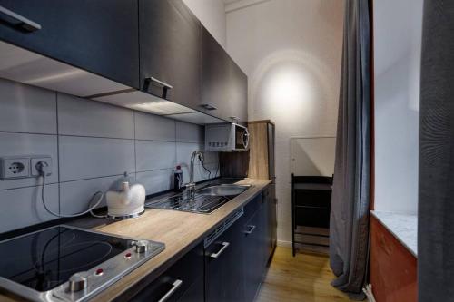Wohnung 3 Neben Warschauer Platz Und Spree - Berlino