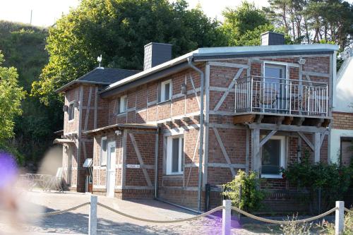 Hafen Seedorf Haus 3 Fewo 10 - Sellin