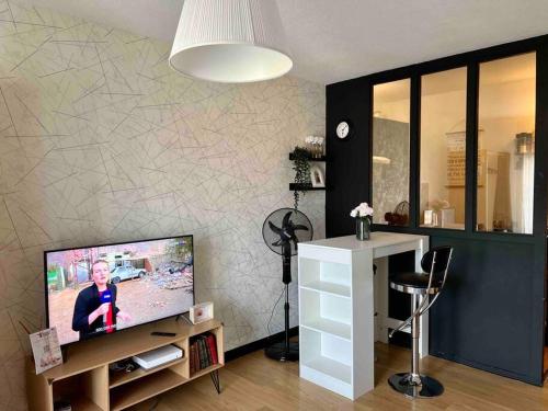 Studio Bd Joseph Girod Clermont Centre - Clermont-Ferrand