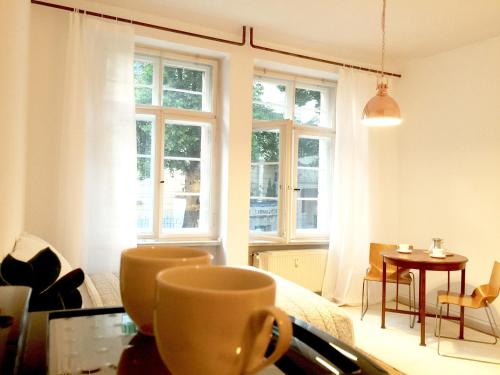 Studio Altbau - Weimar