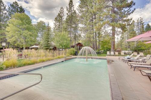Seventh Mountain Condo In Bend W/ Scenic Views! - Bend, OR
