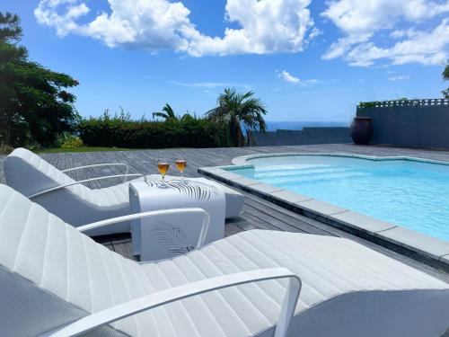 Villa Jouanacaera - Martinique