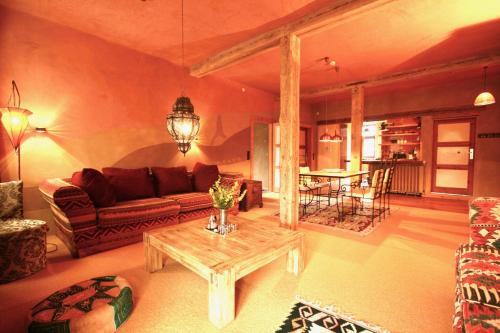 Bed & Breakfast Muhle Himmelpfort - Mecklenburgische Seenplatte