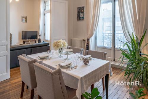 "Les Effrontes" Louis Blanc Charming Apartment - Limoges
