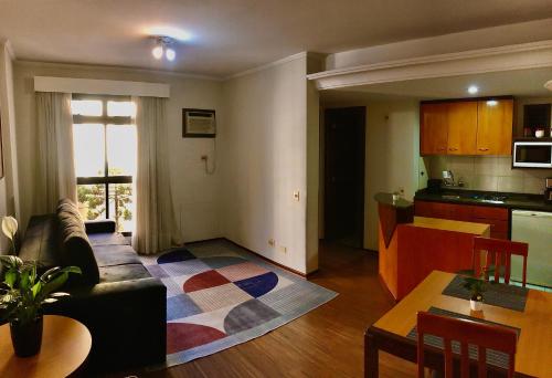 Apartamento Aconchegante No Batel - Curitiba