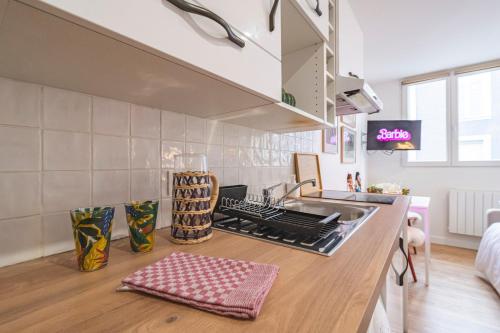 Explorereims - Malibu Beachhouse Proche Gare Et Centre - Reims