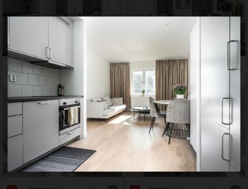 Central Apartment 5min Drive To The Airport. - Solna