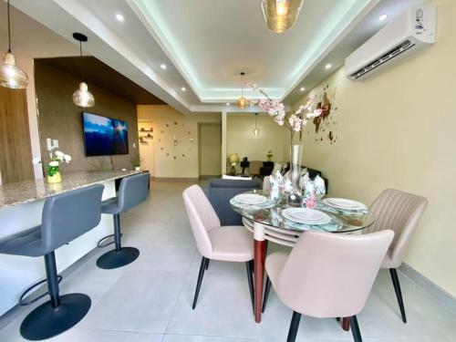 Cozy City Center Condo, Full Ac - ドミニカ共和国 サント・ドミンゴ