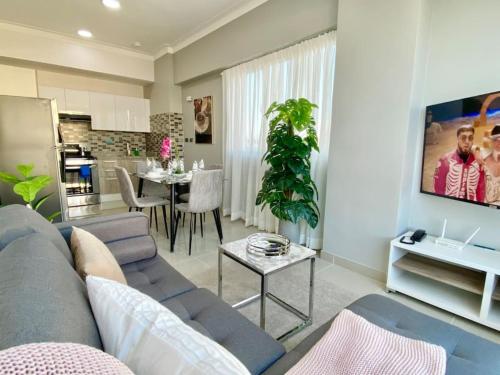 Cozy City Center Condo Full Ac - Santo Domingo