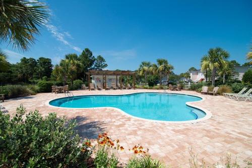 Avian Forest Four Bedroom, Three Bath, Golf Villa - Pawleys Island, SC