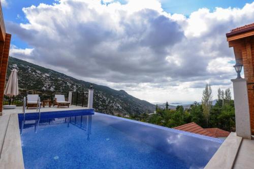 Lucida Villas - Islamlar Town - Kalkan
