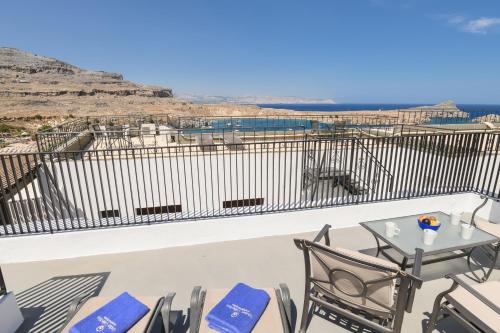 Villa Nouna - Lindos