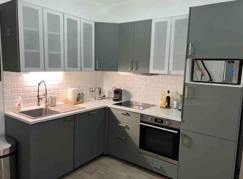 B1 Appart 2022 - 10min Paris/expo - 5 Rooms/6 Beds - Barbara