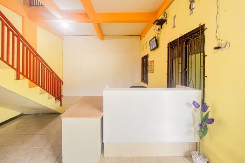 Sion Homestay Mitra Reddoorz Near Terminal Kertajaya Mojokerto - Mojokerto