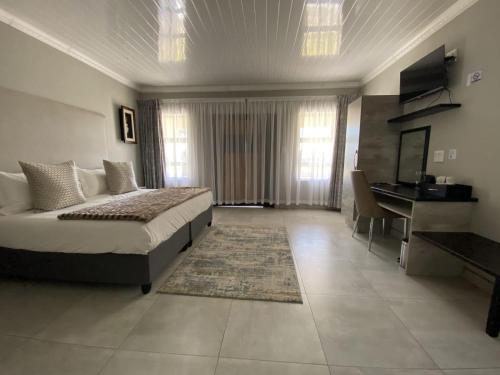 Imvelo Safari Lodge - Bloemfontein, South Africa - Updated 2026: Prices ...