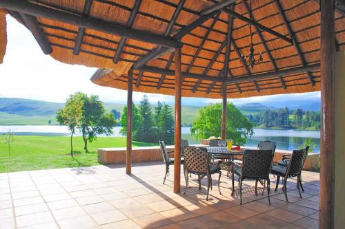Castleburn Legacy Resort - Drakensberg Garden, Zuid-Afrika prijzen en ...