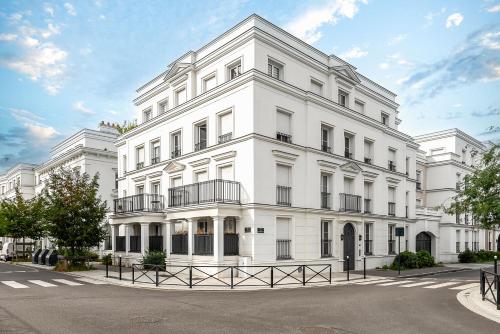 2 Bedroomed Vasco Near Disneyland Paris - Serris