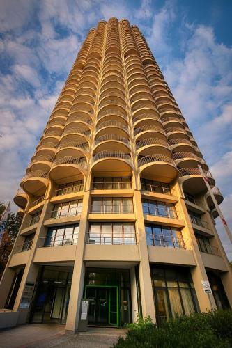 Augsburg Hotelturm - Augsburg
