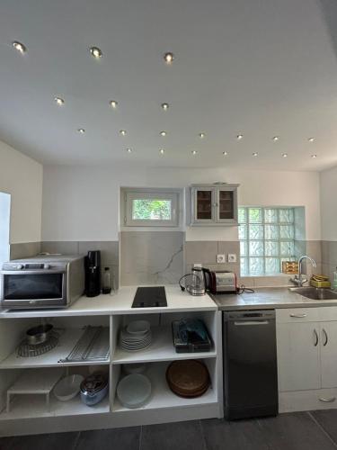 Duplex Azul - Noisy-le-Sec
