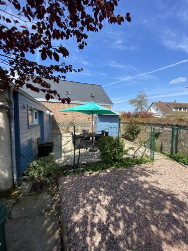 Le Jardin De Sasha - Équemauville