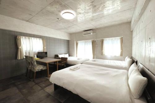 Wolf Pack Apartment 31 - Namba Station - Osaka