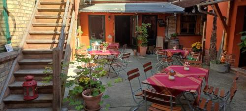 Fewo Am Tummelplatz - Thale