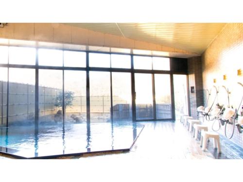 Ashinomaki Prince Hotel - Vacation Stay 55350v - Aizuwakamatsu