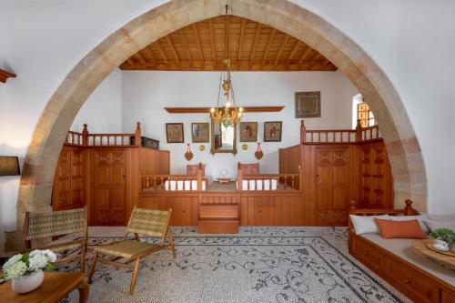 Evangelia's Traditional Villa Lindos - Lindos