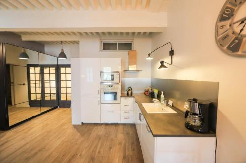 55 M2 Apart With Big Terrace In Annecy Downtown - Annecy