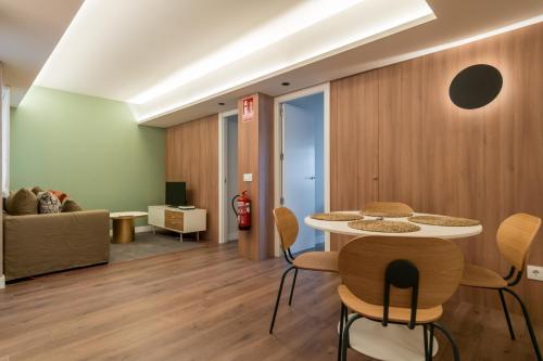 Modern Stylish - 2 Bedrooms 1 Bath - Cuzco - Madrid