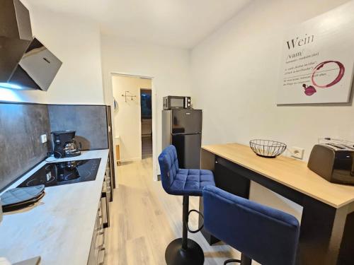 Blu Apartment Ferienwohnung, Businesswohnung, Monteurzimmer - Salzgitter