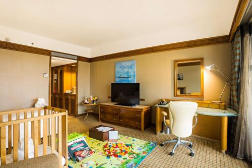 Hilton Yaounde, Yaoundé, Cameroun - avis et prix | Planet of Hotels