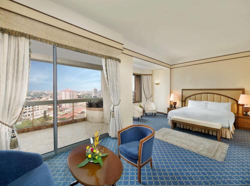 Hilton Yaounde - Yaoundé, Cameroon - Updated 2026: Hotel prices and ...