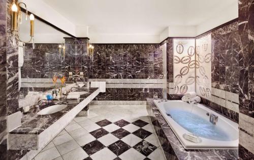 Hilton Yaounde, Yaoundé, Cameroun - avis et prix | Planet of Hotels