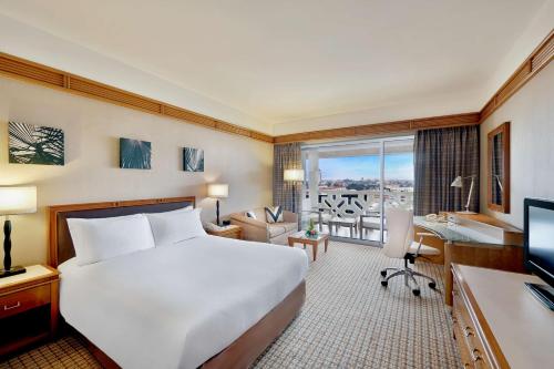 Hilton Yaounde, Yaoundé, Cameroun - avis et prix | Planet of Hotels