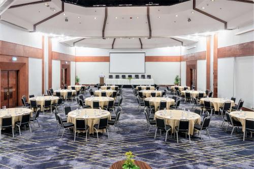 Hilton Yaounde, Yaoundé, Cameroun - avis et prix | Planet of Hotels