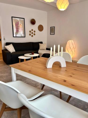 Ferienwohnung Bloom - Bernkastel-Kues