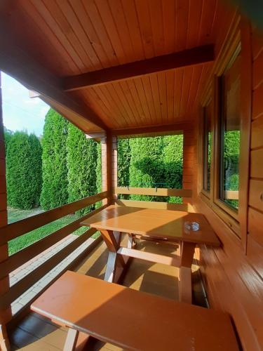 Zielony Zakatek Domki I Pokoje 661-038-537 - Polańczyk