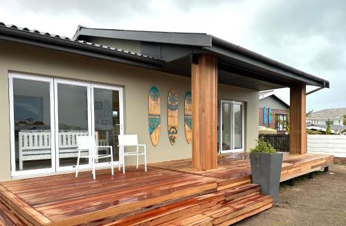 Happy Dayz Holiday House - Jeffreys Bay
