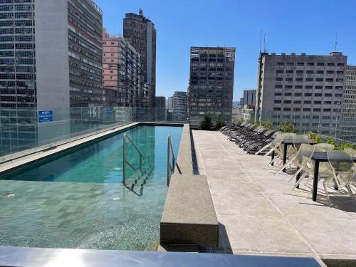 Studio Moderno Proximo Ao Metro - Liberdade