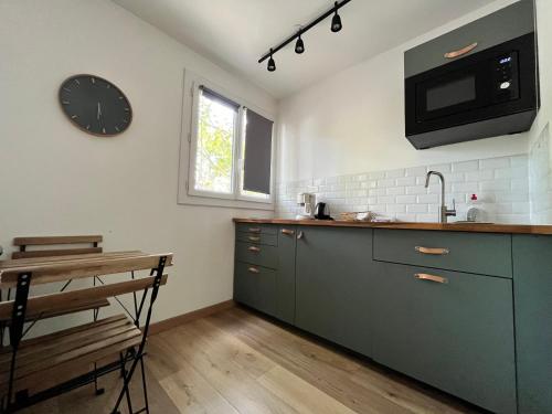 Studio Antigone, Wifi, Parking, Tv, Parking - Montpellier