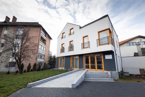 Merkur Apartments - Self Check-in - Csíkszereda