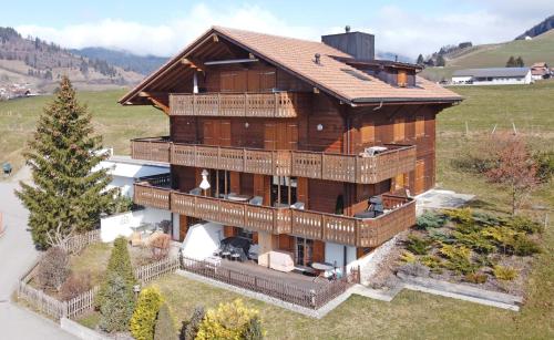 Chalet Apartment Serenity Lodge - Charmey