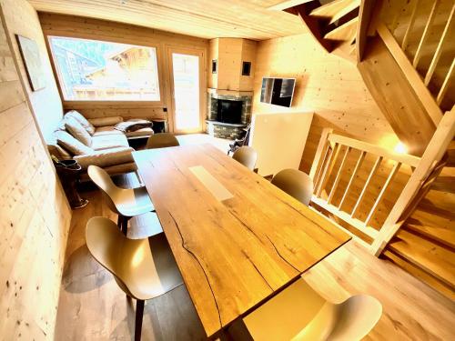 Chalet Neuf, Morgins - Châtel