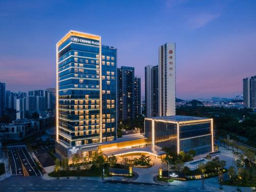 Crowne Plaza Jiangmen Binjiang - Jiangmen
