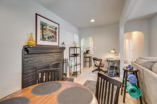 Midtown Reno Vacation Rental W/ Fenced-in Yard! - Reno, NV