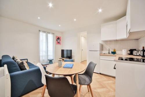 Appartement De Charme Proche Du Canal Saint-martin - Paris Gare du Nord
