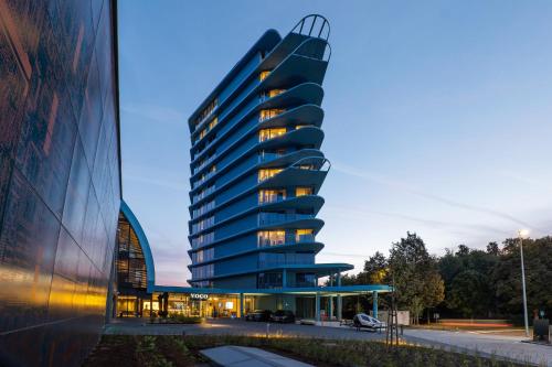Voco Brussels City North, An Ihg Hotel By Ihg - Vilvoorde